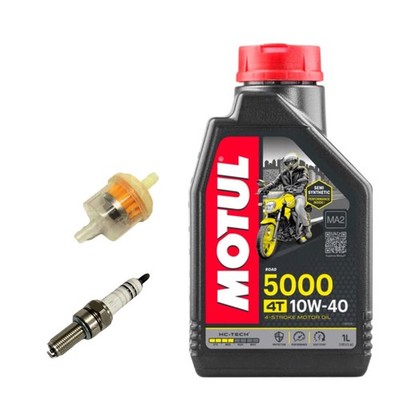 Scooter Service Kit for Lexmoto Tommy 50 ZN50QT-E | eBay UK