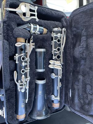 yamaha clarinet | eBay