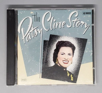 Patsy Cline Story by Patsy Cline (CD, 1990) 76732403822| eBay