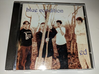 Blue Condition - Ed CD 1997 Flanke Records Progressive Rock Rare | eBay