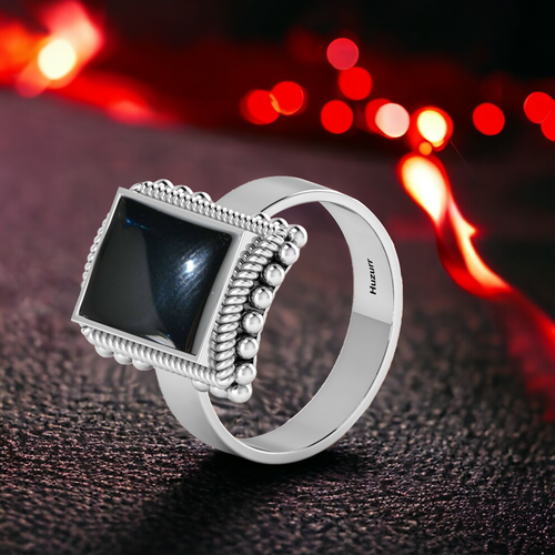 Lucifer ring, sigil of lucifer ring, lucifer, morning star ring ...