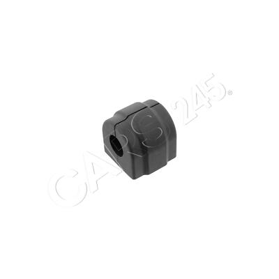 SWAG Anti Roll Bar Bushing Kit Front Axle Fits BMW E46 Sedan Wagon ...