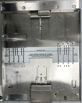 GE Bucky Cassette Tray 46-262555P3 | eBay