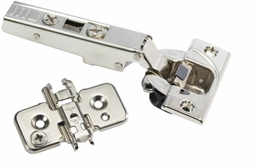 Blum Hinge - Blumotion Soft Close - 110° 71B3550 with plate 173H7100 ...