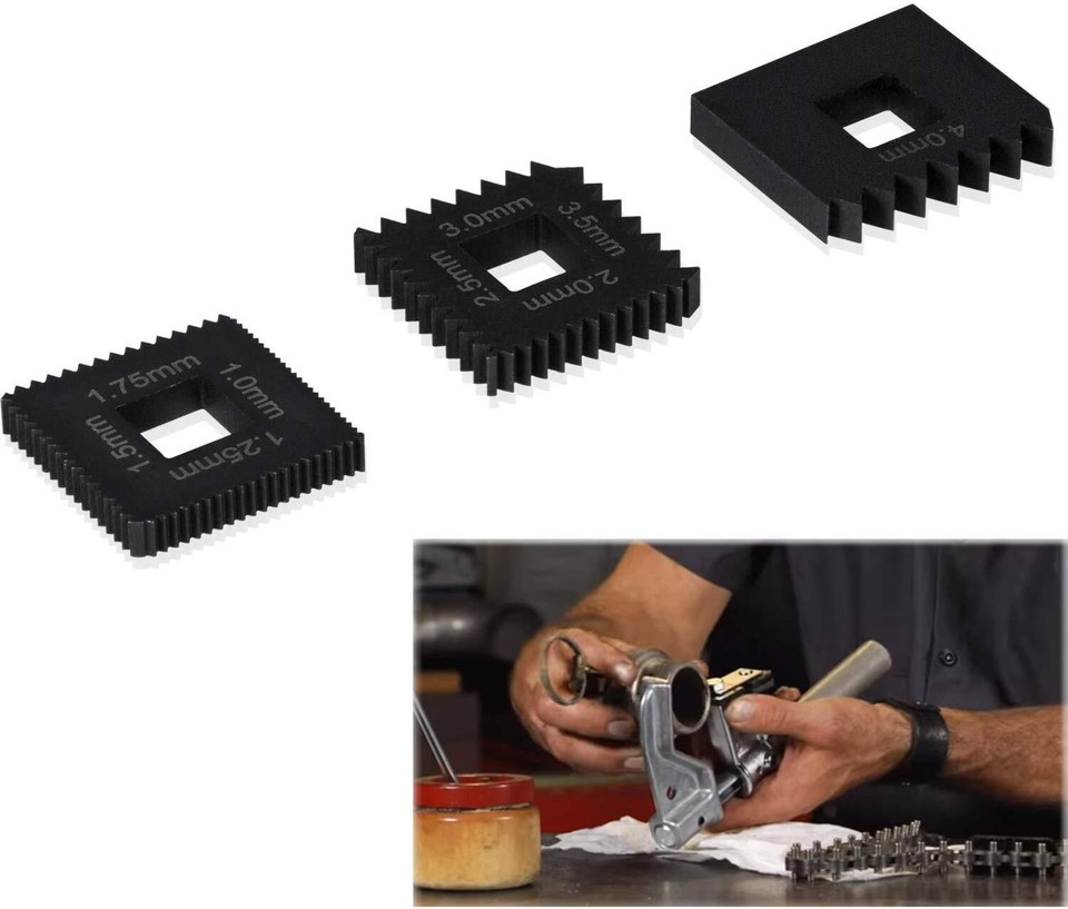 Metric Thread Die Set for Universal Outside Thread Chaser OTC 202817 | eBay