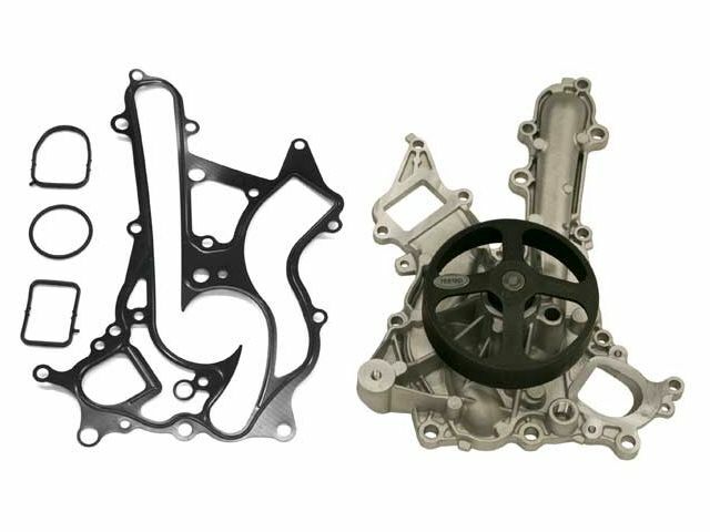 For 2012-2016 Mercedes E350 Water Pump 69377HW 2013 2014 2015 Water ...
