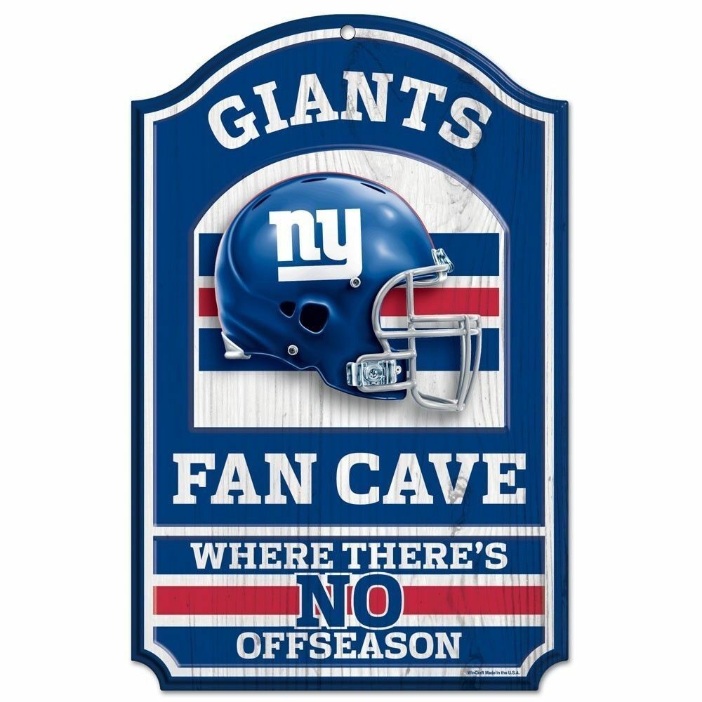 Giants Fan Cave
