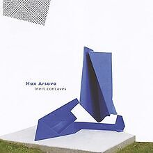 inert concaves von Max Arsava | CD | Zustand sehr gut 4250580800378 ...