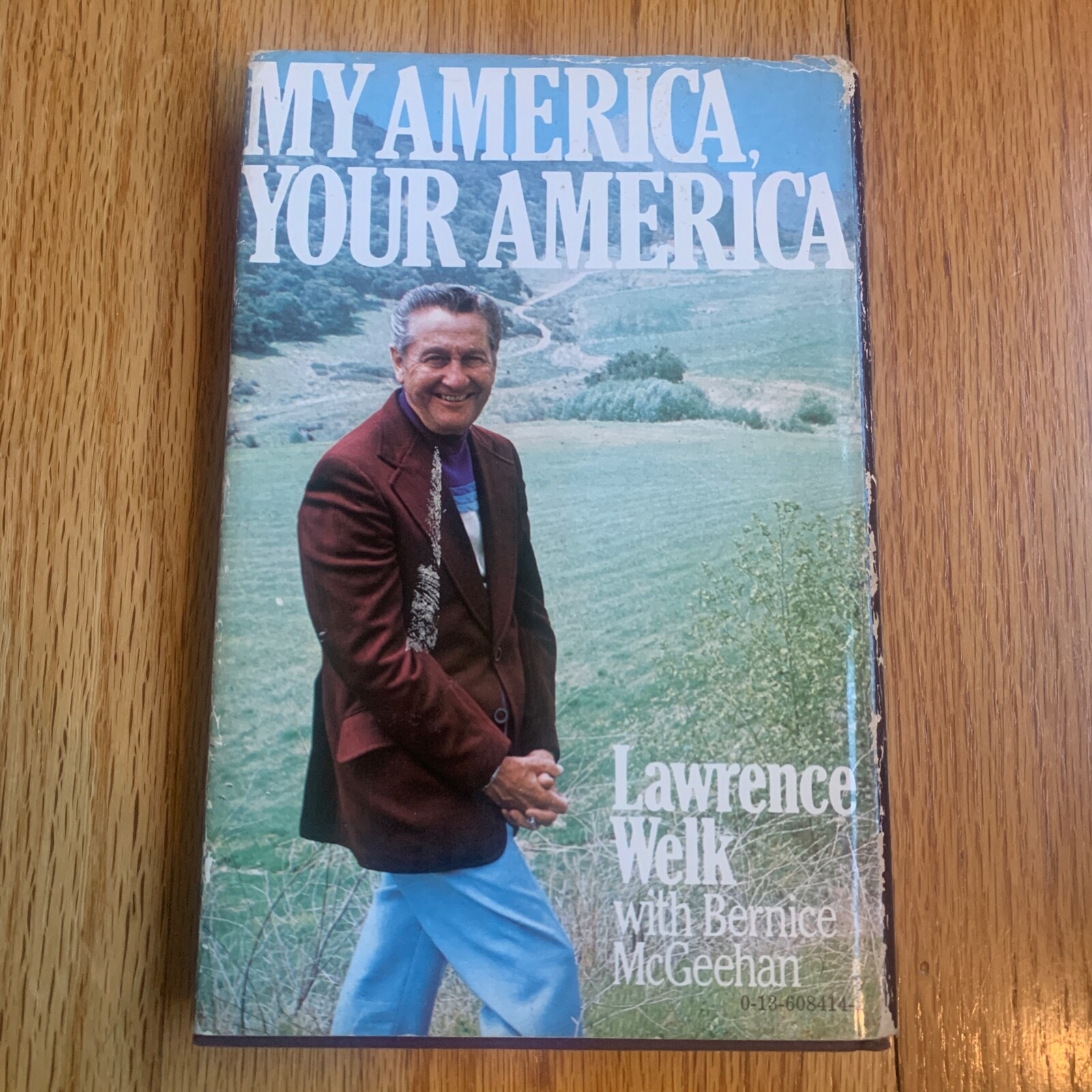 My America, Your America by Lawrence Welk [Hardcover] | eBay