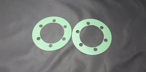 SURGE 7750-0213-964 green 3" X 0.005 SHIMS for Alamo ~ QTY 2. 13964 | eBay