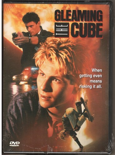 Mega Rare Collectible Factory Sealed NEW Gleaming the Cube DVD 1999 ...