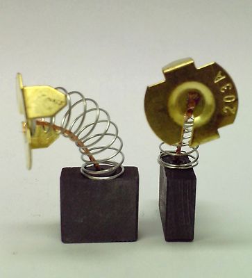 (Nr.1139) Carbon Brushes Motor Carbon Rods 7 x 17 X 16 MM Cheap ...