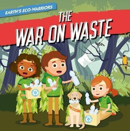 The War on Waste by Shalini Vallepur 9781839270604 | Brand New ...
