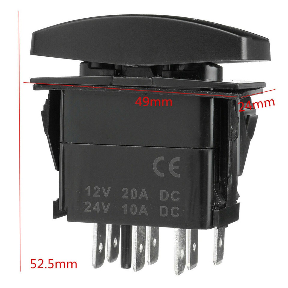 Front And Rear Camera Switch - Toyota - Anytime Backup Camera