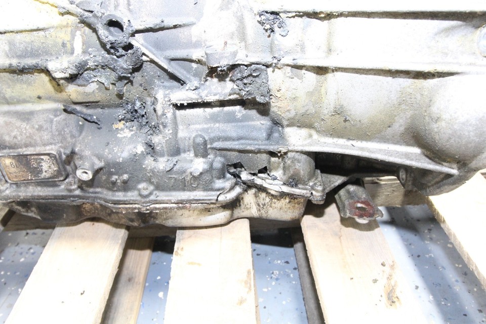 2018 CHEVY CAMARO ZL1 OEM 10L90 AUTOMATIC TRANSMISSION 10 SPEED TRANS ...