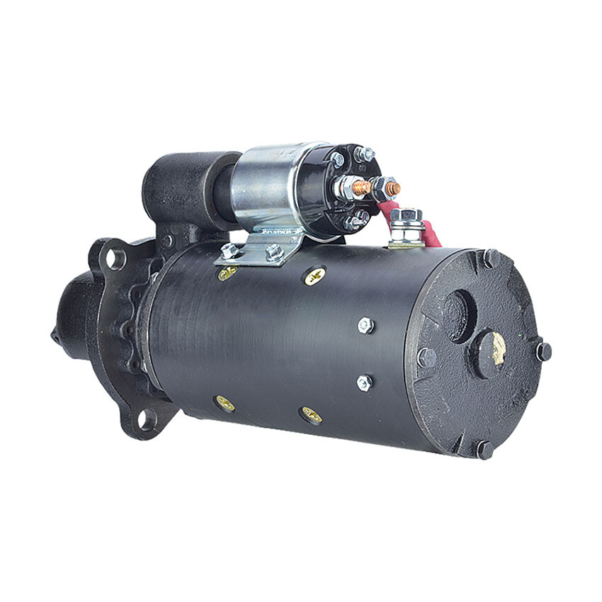 OEM 12V STARTER MOTOR FOR CASE DELCO MAN TRACTOR DROTT CRAWLERS HEEL ...
