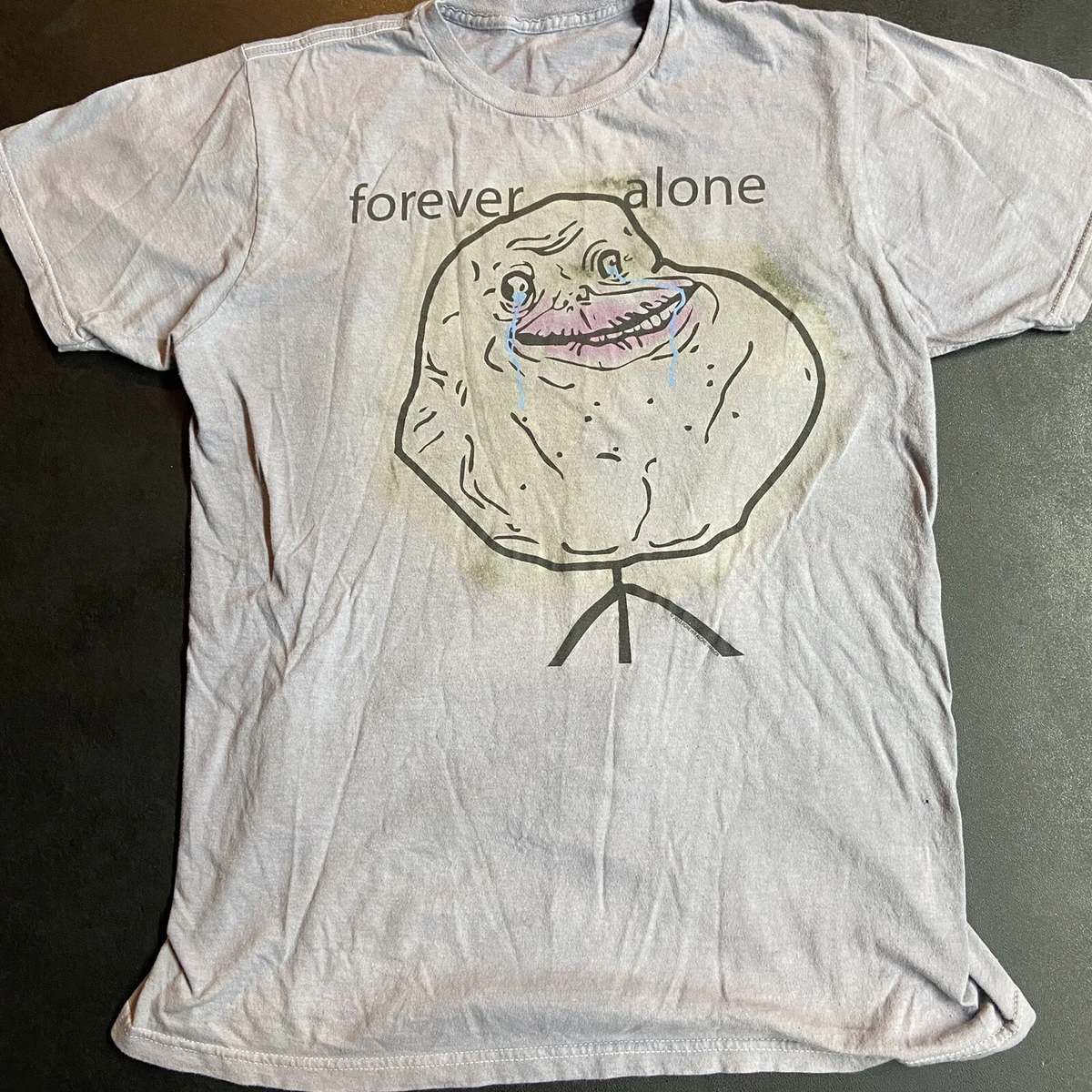 Forever Alone Guy In Real Life