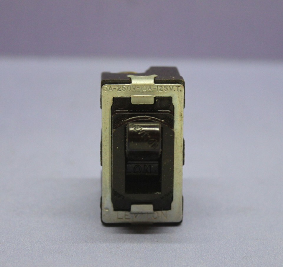 Vintage Despard Interchangeable Toggle Light Switch, Single-Pole ...