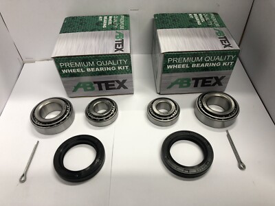 Reliant Scimitar GT Front Wheel Bearing Kit 1965-1971...PAIR.. | eBay