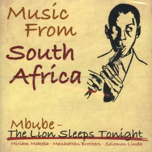 Various - Music From South Africa ? Mbube - The Lion Sleeps ...