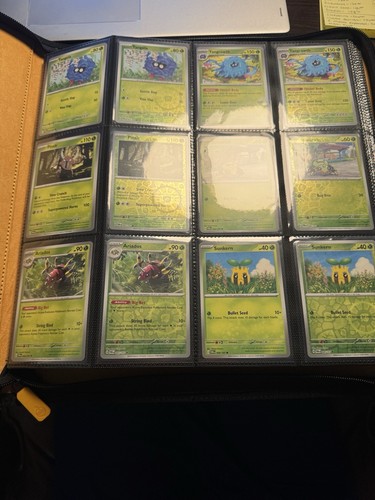 Pokémon twilight masquerade Master set 92% complete | eBay