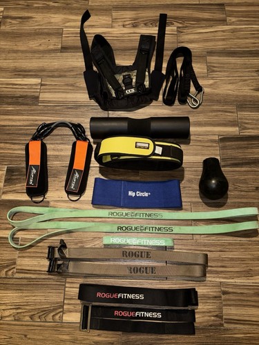 Fitness Equipment Bundle Rogue Fitness | eBay