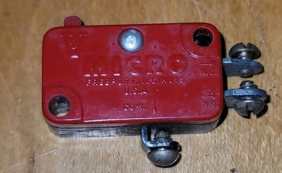 Micro Switch V3-1 Snap Action Limit Switch V3-1 AN3234-1 Cessna | eBay