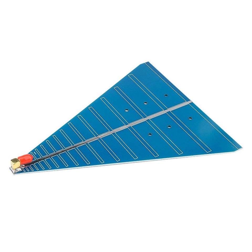 UWB Antenna For RF Testing Directional Design Antenna Azimuth 28 ...