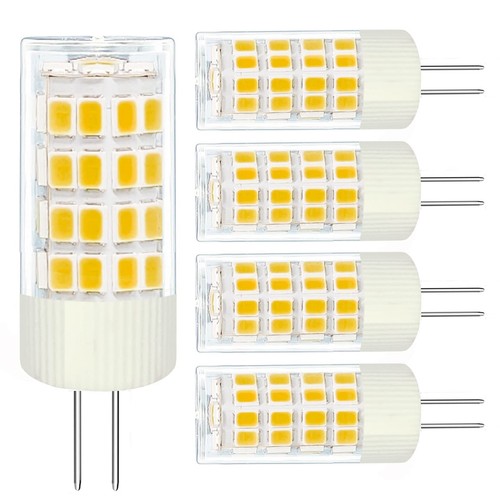 3W G4 LED Bulb 12V Replacement 20W-30W Halogen Lamp for JC Type Bi-Pin ...