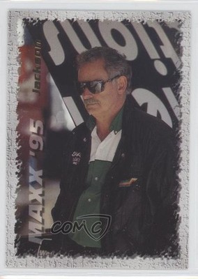 1995 Maxx Leo Jackson #85 | eBay