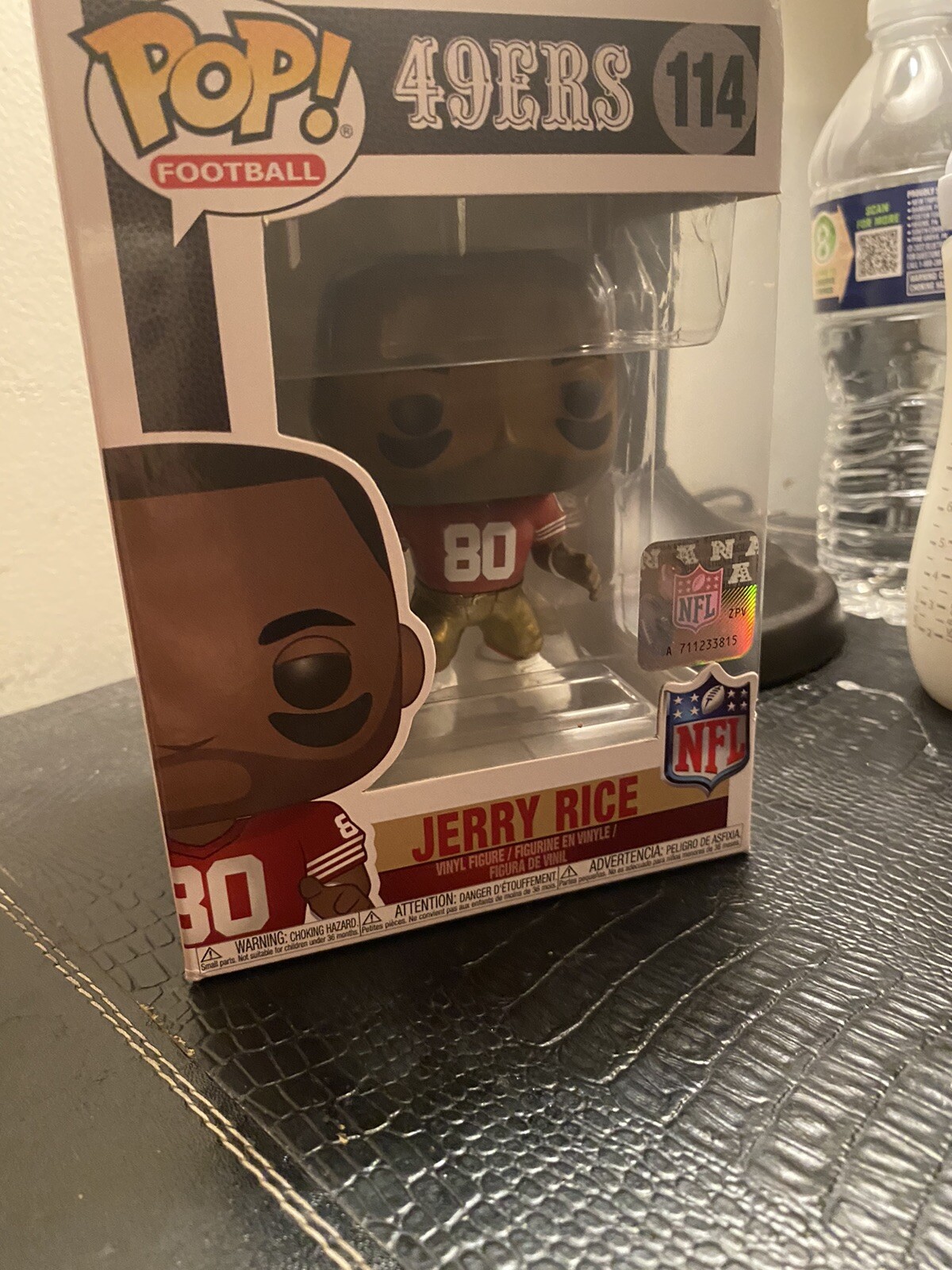 Funko Pop! Vinyl: Jerry Rice #114 889698333078 | eBay