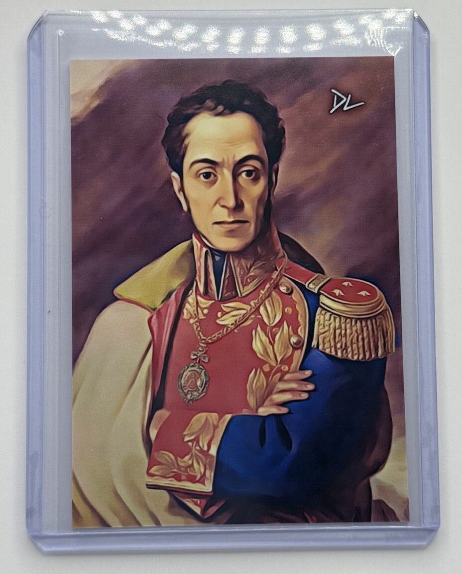 Simon Bolivar El Libertador Urko Aiartza Azurtza On X: "OTD In 1783