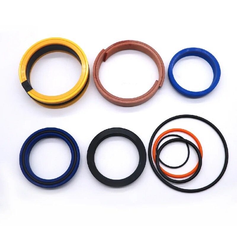 3CX 4CX JCB 991-00123 Seal Kit 991/00123 Hydraulic Backhoe Loader ...
