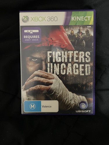 Fighters Uncaged Microsoft Xbox 360 Game PAL Free Postage | eBay
