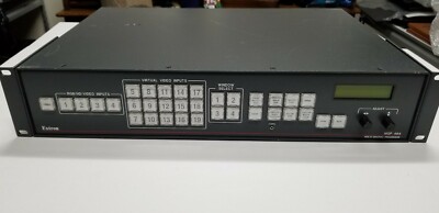 Extron Model MGP 464 Four Window Multi-Graphic Processor | eBay