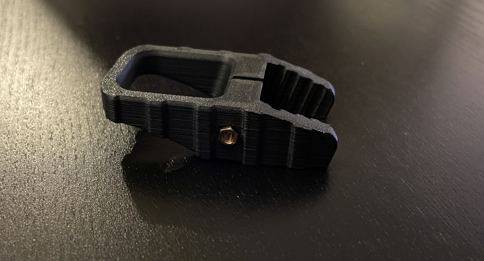 Smith & Wesson sw22 victory finger loop bolt racker V2(CF PLA) and ...