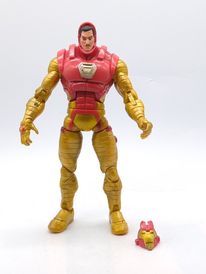 Marvel Legends Toybiz Thorbuster Iron Man Figure - MODOK Series | eBay