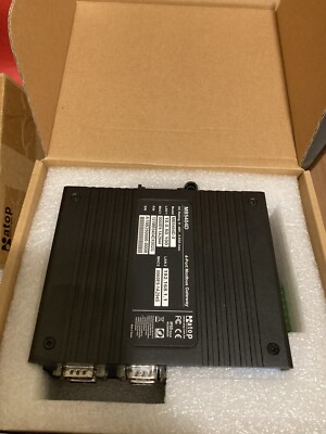 ATOP MB5404D 4-ports modbus gateway | eBay