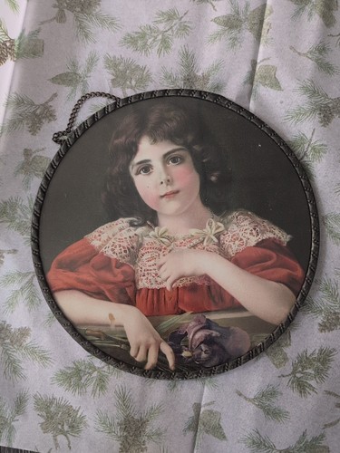 Vtg Victorian Style Flu Cover | eBay