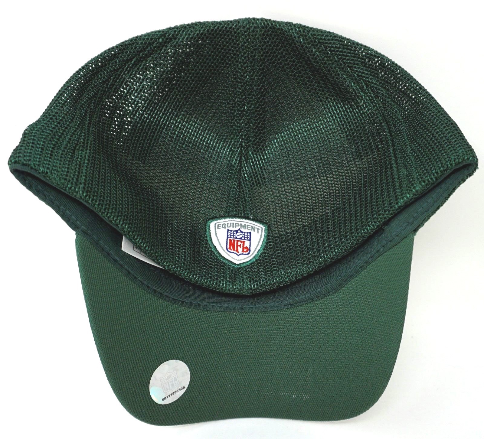 NEW YORK JETS Hat Licensed NFL REEBOK EQUIPMENT Adult OSFM Ball Cap New ...