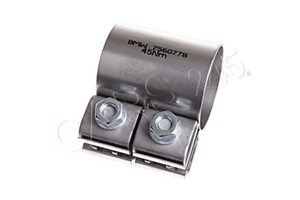 Genuine BMW E28 E30 E31 E34 E38 E39 E53 E60 E61 Exhaust Clamp OEM ...