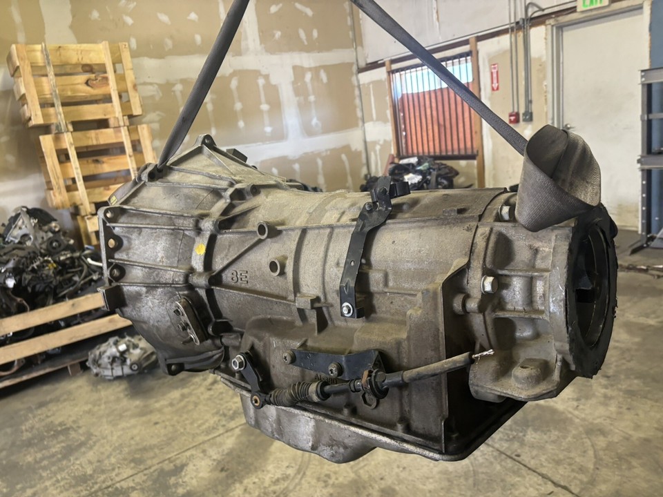 2010 GMC Chevy 6L80E Auto Transmission 4x4 102k Miles💎💎 | eBay
