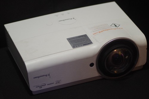 Promethean PRM-45V1 DLP Projector Short-Throw 3600 ANSI HDMI AS IS ...