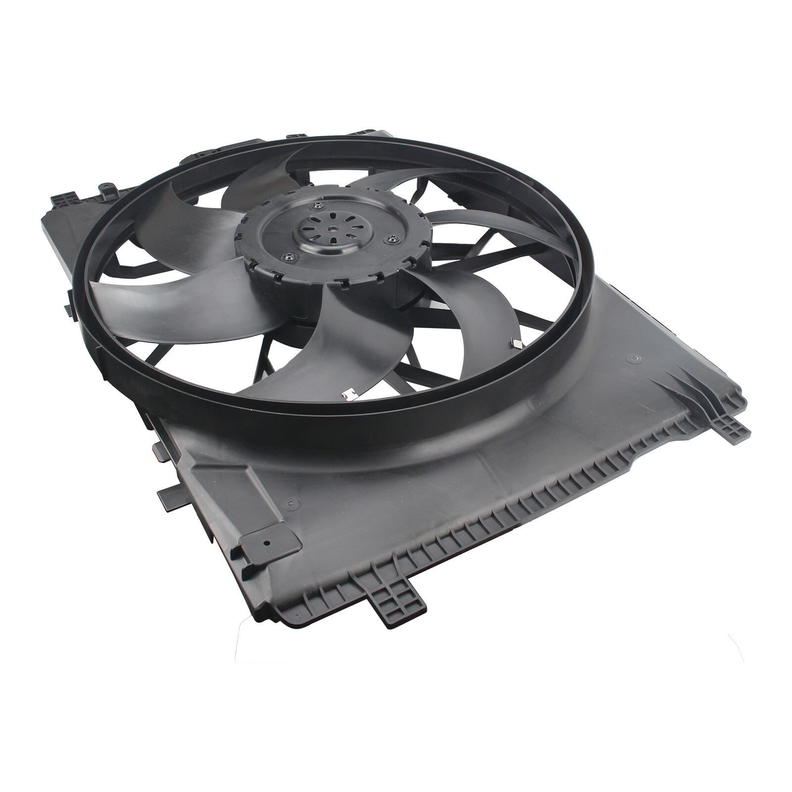 For 2008-14 MERCEDES BENZ W204 C250 C300 C350 Engine Cooling Radiator ...