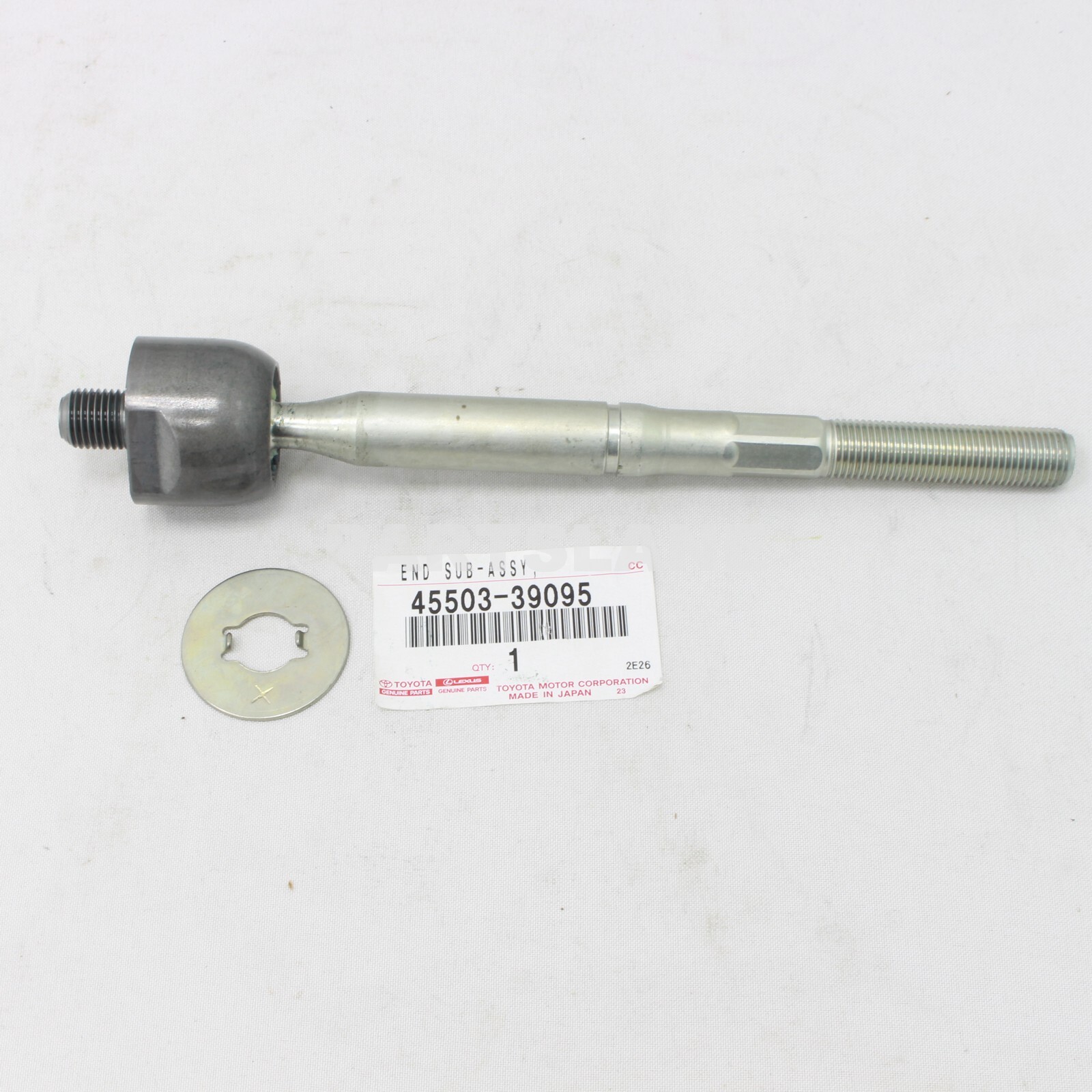 Toyota Supra LS400 SC400 SC300 SC400 OEM Left Inner Tie Rod End 45503 ...