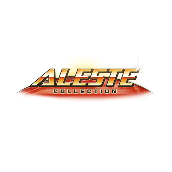 Aleste Collection Nintendo Switch Video Game Unopened Japanese M2 Shot ...