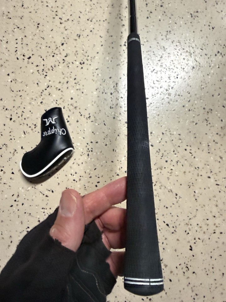 M2 MAZEL CHIPPER 45 DEGREE RIGHT HAND W/ COVER, EXC ORIGINAL GRIP | eBay