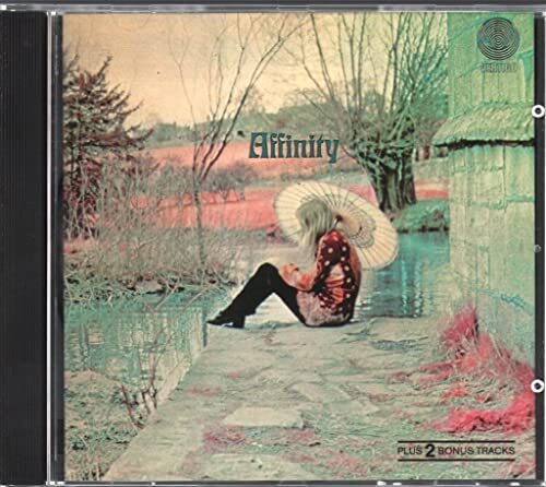 Affinity - CD SAVG The Cheap Fast Free Post 4009910434925 | eBay