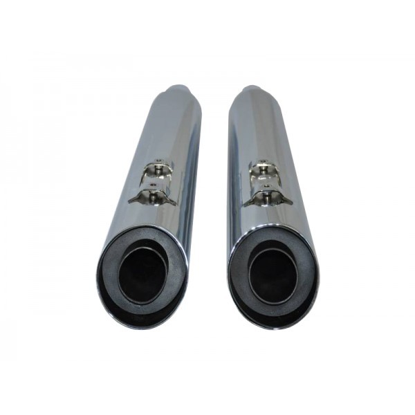 KALINSKI POT D'ECHAPEMENT SILENCIEUX Harley Davidson Ultra Classic ...