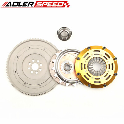 ADLERSPEED RACING CLUTCH SINGLE DISC KIT FOR 2006-2015 HONDA CIVIC 1.8L ...